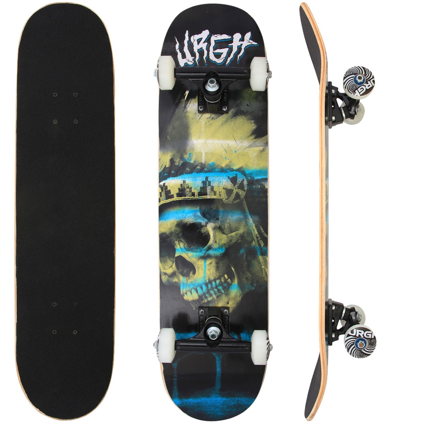 Skate Urgh Special Índio | Centauro