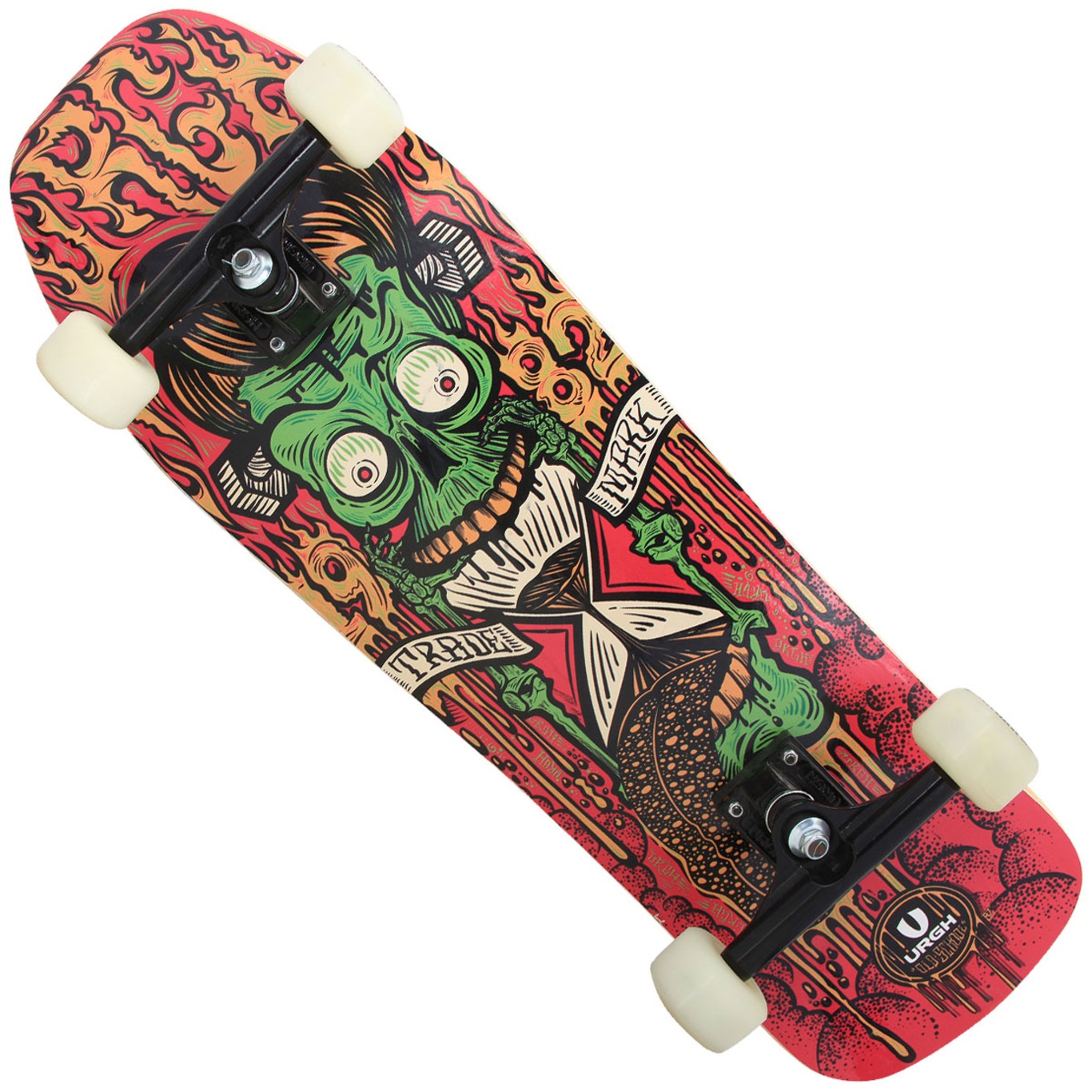 Skate Urgh Old School The Frank | Centauro