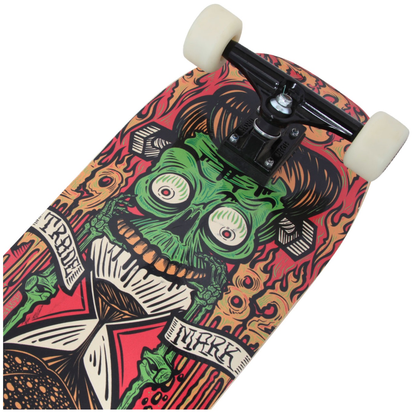 Skate Urgh Old School The Frank | Centauro