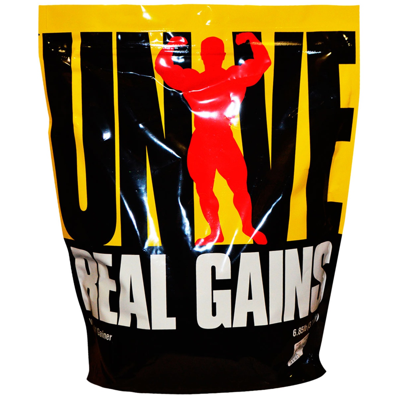 Hipercalórico Universal Real Gains - Banana - 3,11Kg | Centauro