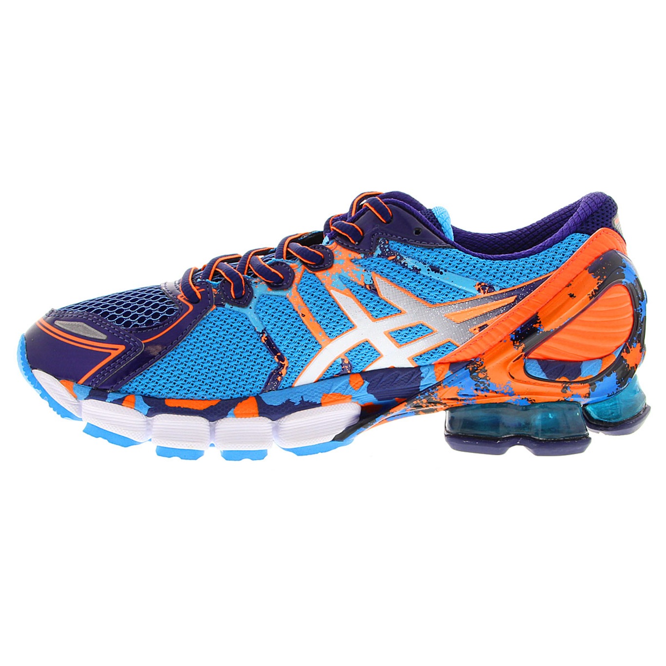 Tênis Asics Gel Sendai 2 - Masculino | Centauro