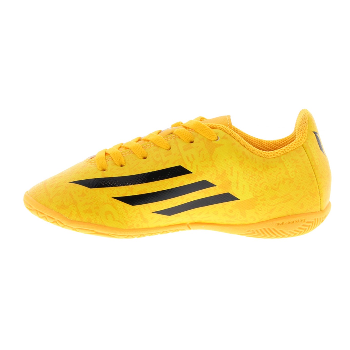 Chuteira do Messi Futsal adidas F5 AFA - Infantil | Centauro