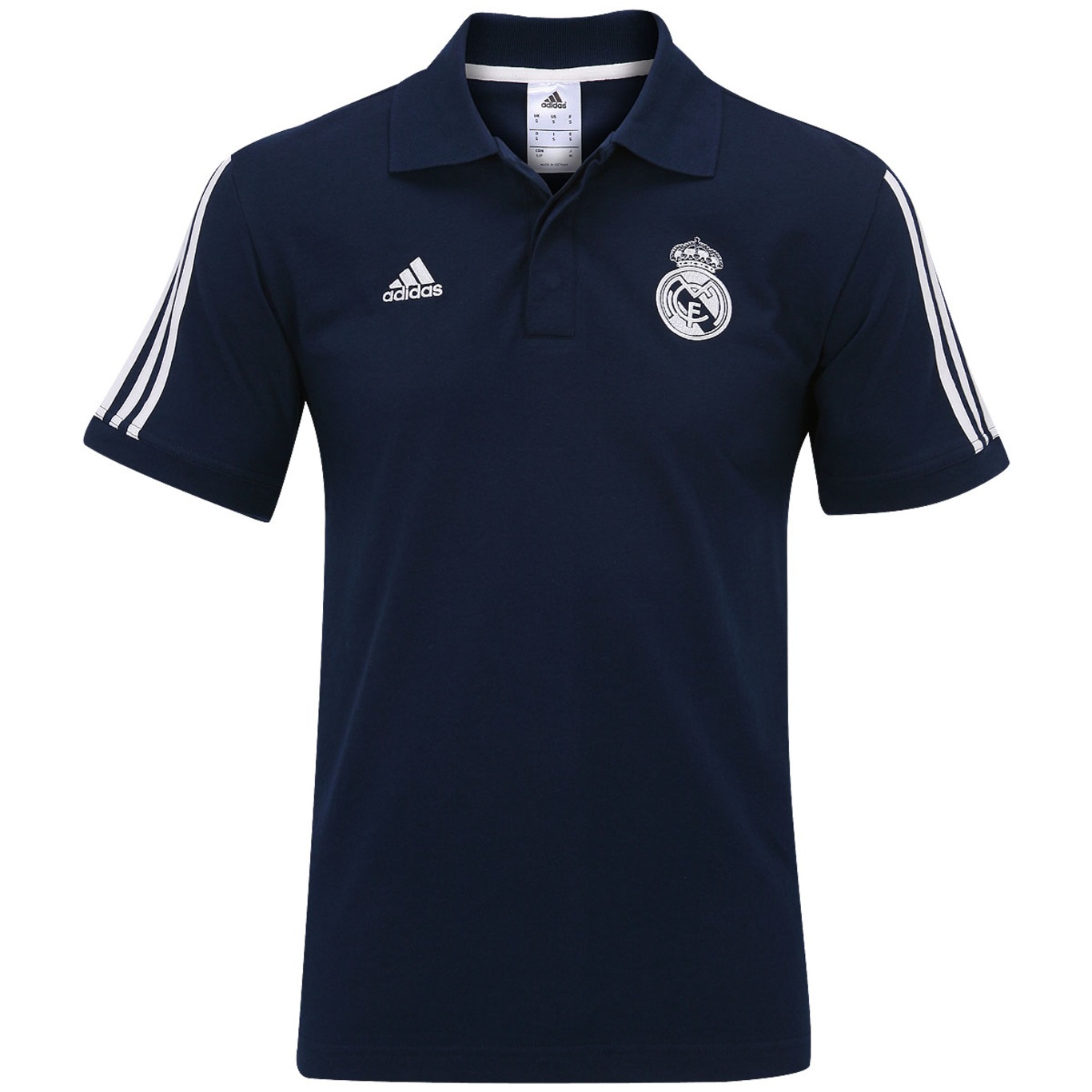 Camisa Polo adidas Real Madrid Core - Masculina | Centauro
