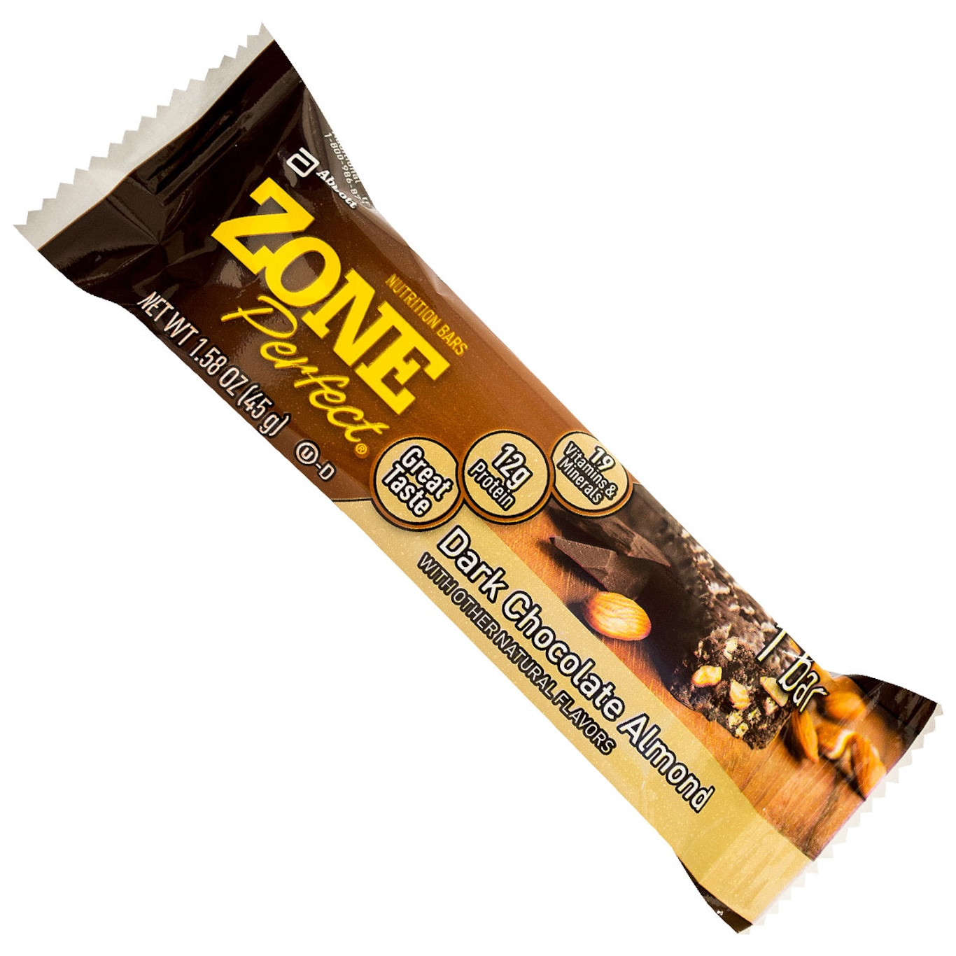Zone Perfect Classic – 540 g – Sabor Chocolate amargo com amêndoas ...
