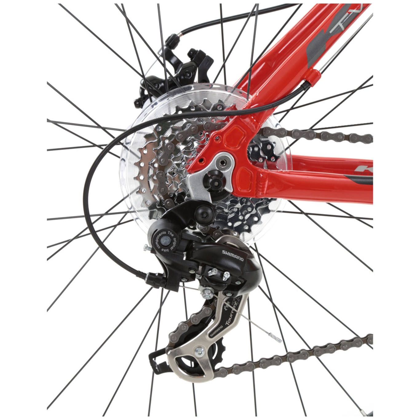 Mountain Bike KHS Zaca - Aro 29 - Freio a Disco - Câmbio Traseiro ...