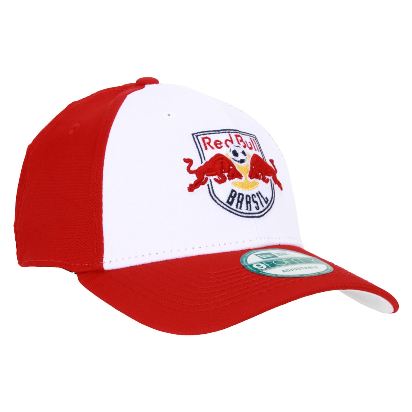 Boné New Era Red Bull Brasil - Regulável | Centauro