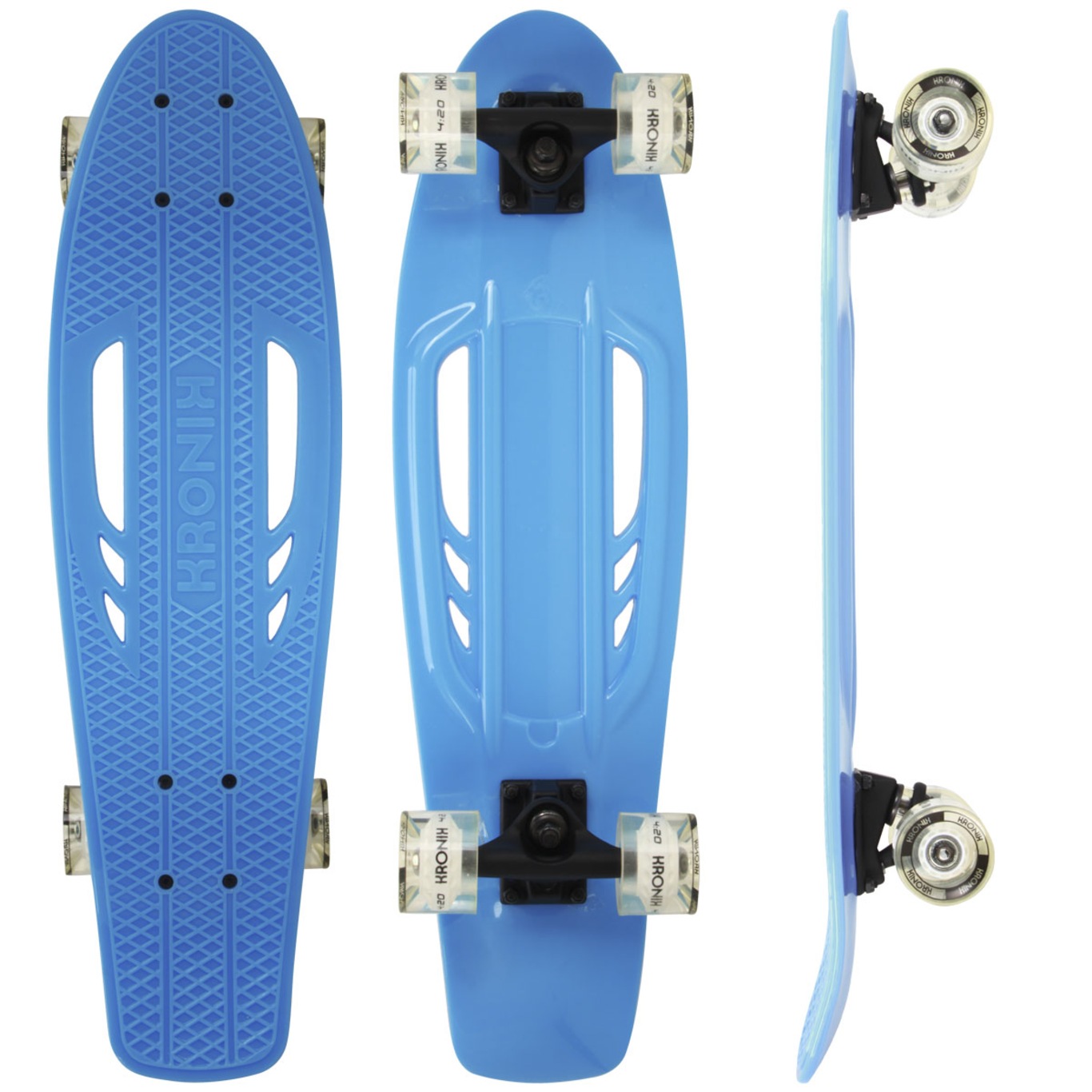 Skate Kronik Cruiser Malawiblue 27" | Centauro