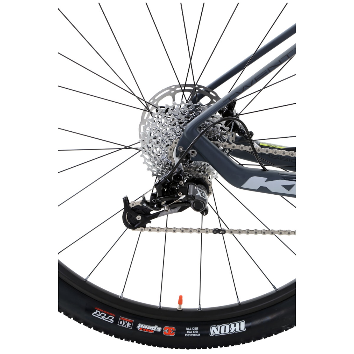 Mountain Bike KHS Saguaro - Aro 29 - Freio a Disco - Câmbio Traseiro SRAM X9 - 20 Marchas | Centauro