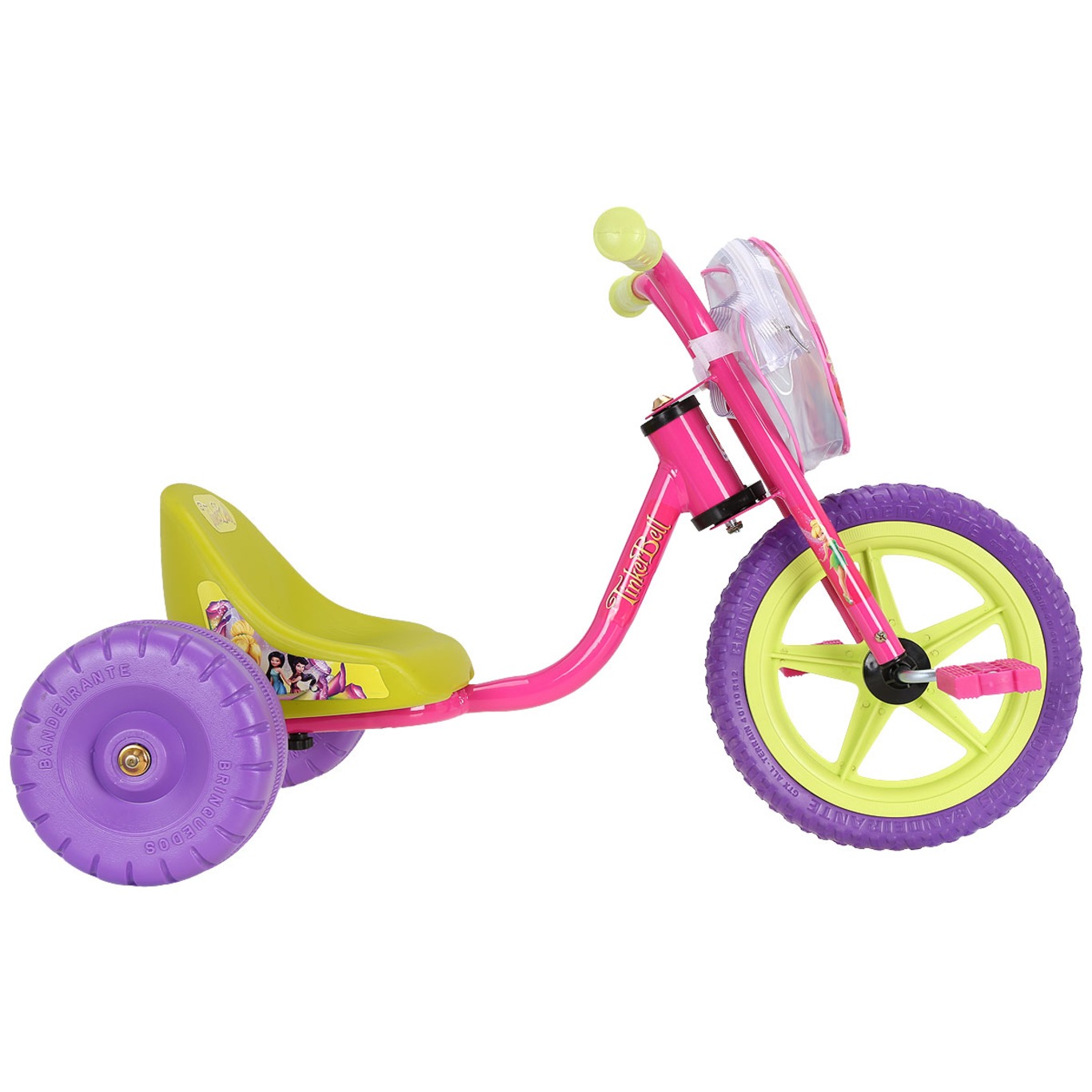 Velotrol Bandeirante Tinker Bell | Centauro