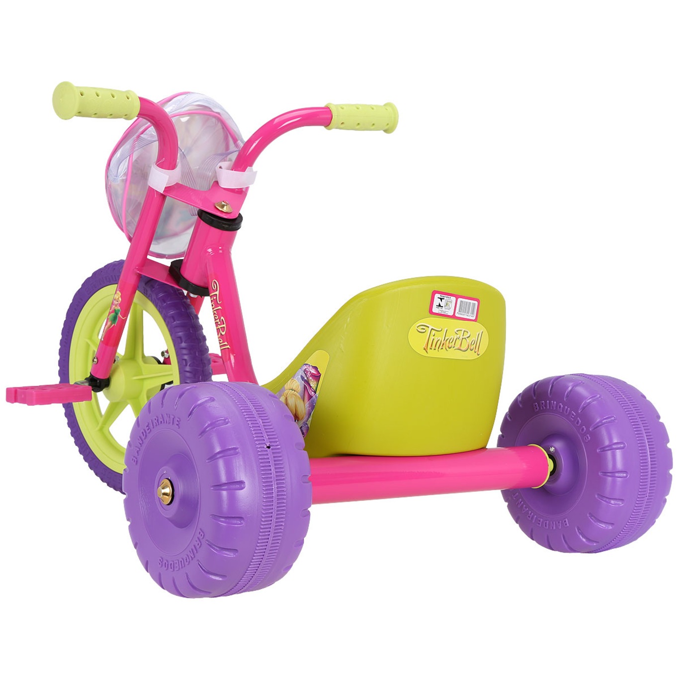 Velotrol Bandeirante Tinker Bell | Centauro
