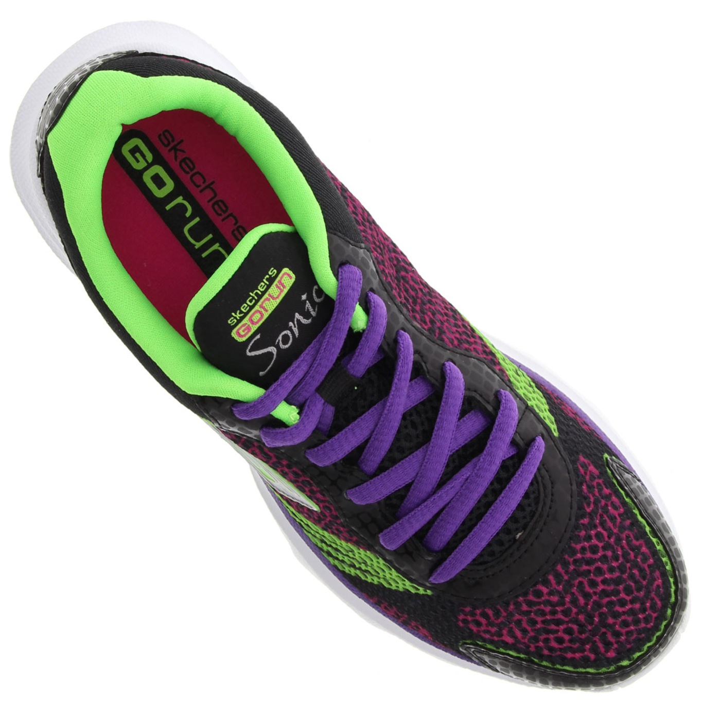 Tenis Skechers GOrun Sonic Feminino Centauro