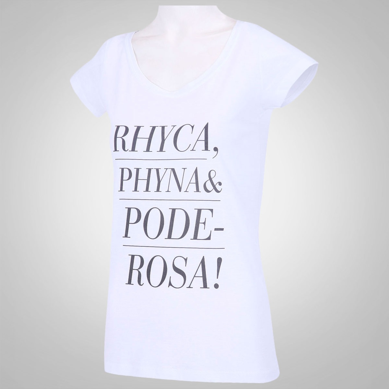 Camiseta Huck Poderosa - Feminina | Centauro