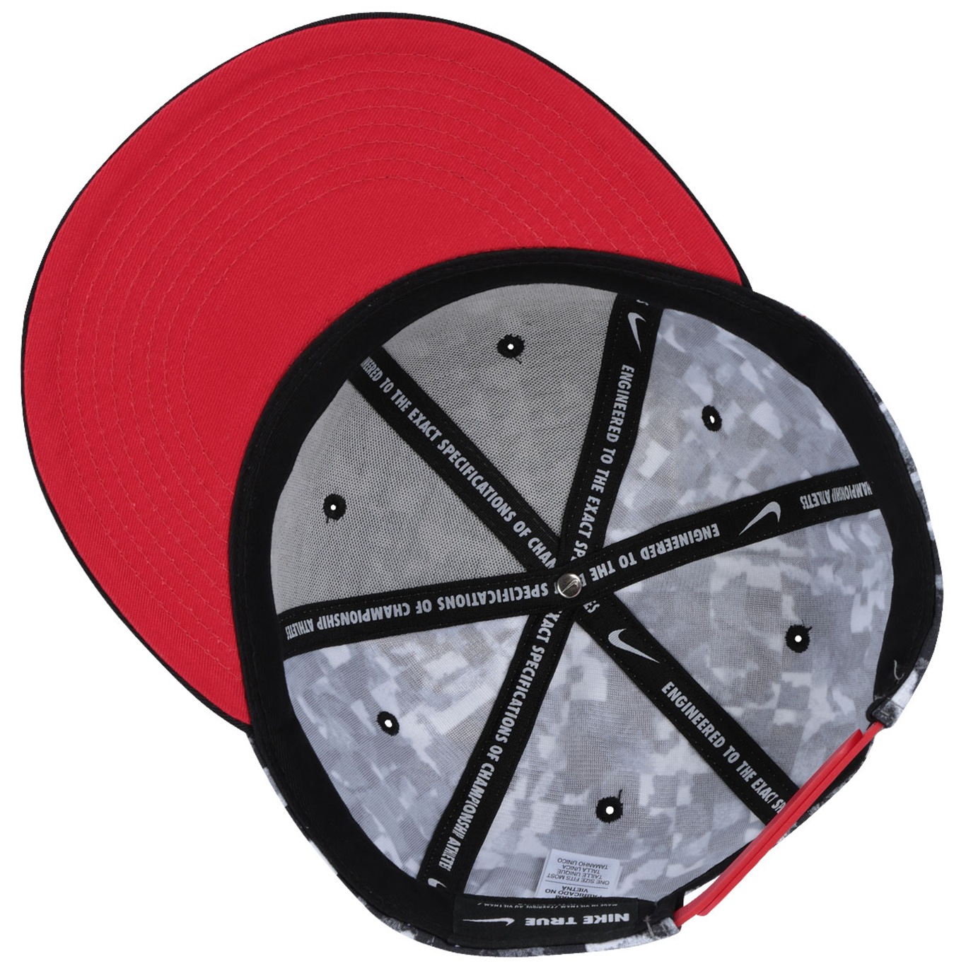 Boné Nike True Chaos Cube - Adulto | Centauro