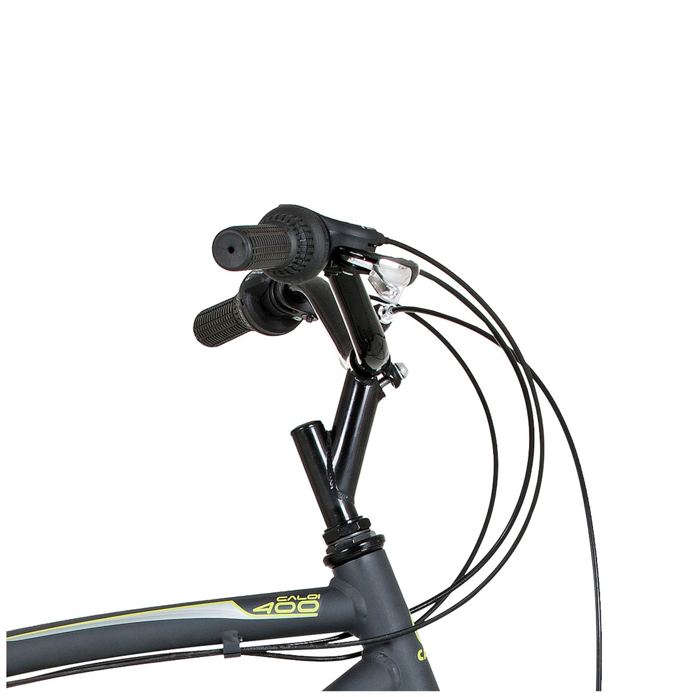 Bicicleta Caloi 400 - Aro 26 - Freio V-Brake - Câmbio Traseiro Shimano ...