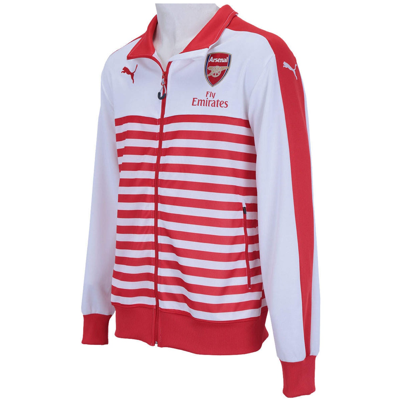 Jaqueta Puma Arsenal T7 Anthem – Masculina | Centauro