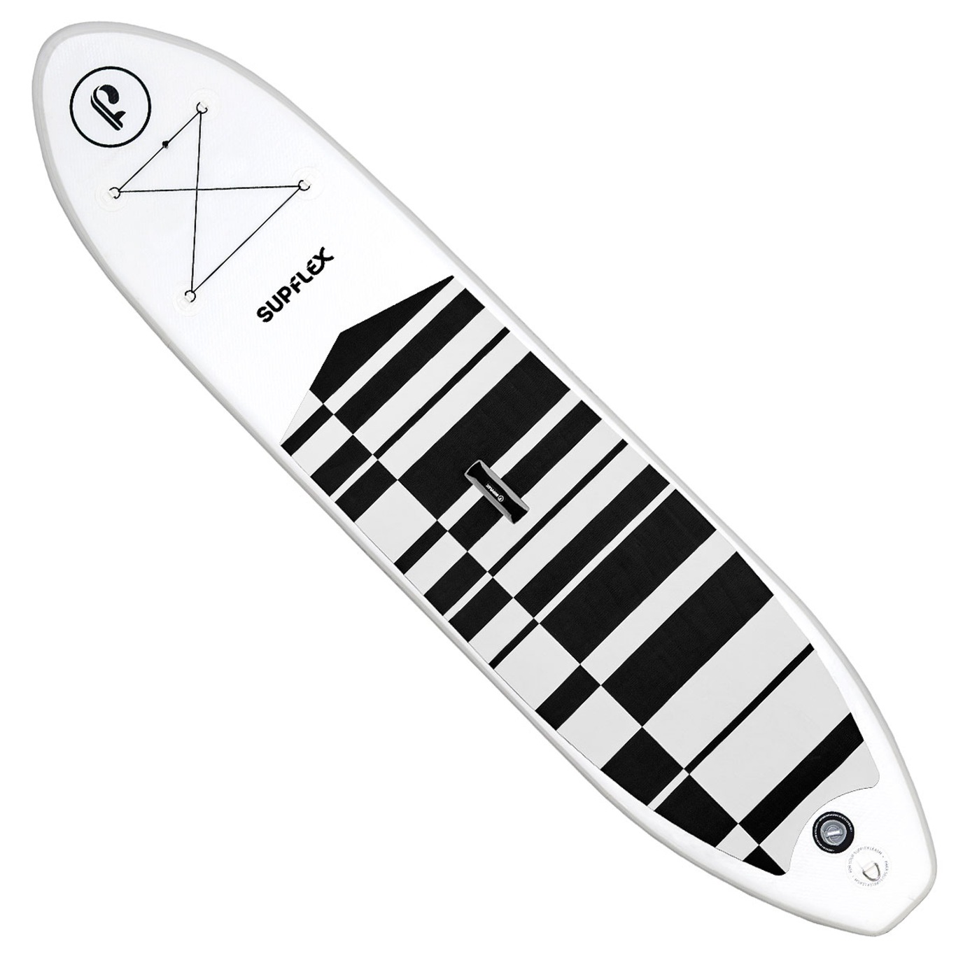 Prancha Stand Up Inflável Supflex Fluid 11.0 Pés | Centauro