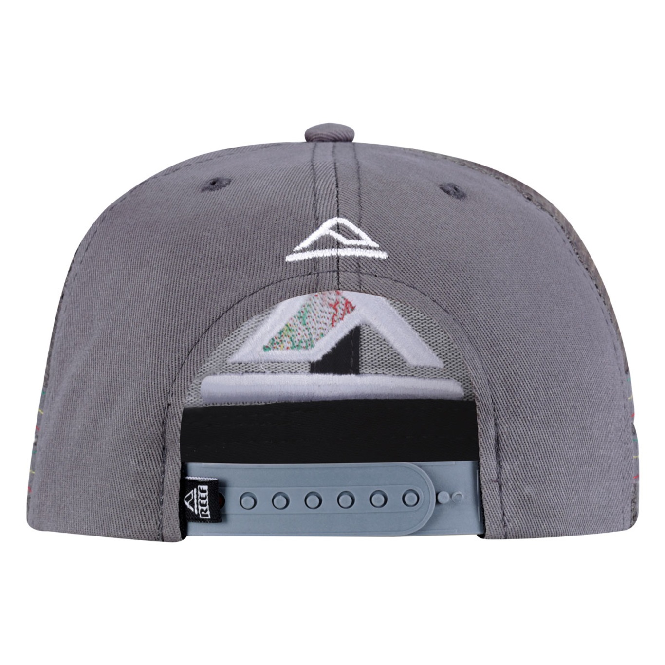 Boné Aba Reta Reef Reef Striper - Snapback - Adulto | Centauro