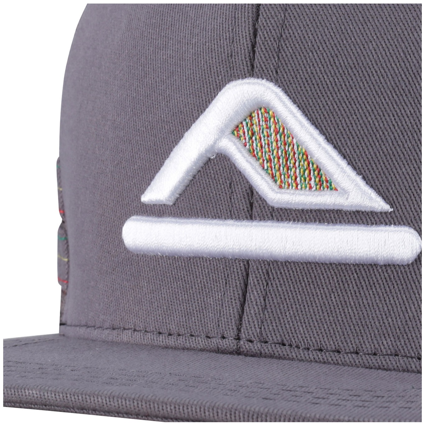 Boné Aba Reta Reef Reef Striper - Snapback - Adulto | Centauro