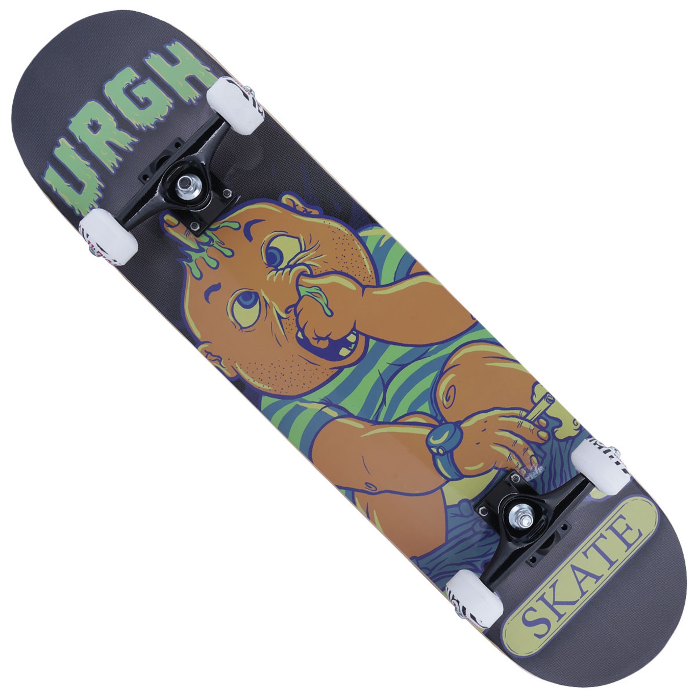 Skate Urgh Monster | Centauro