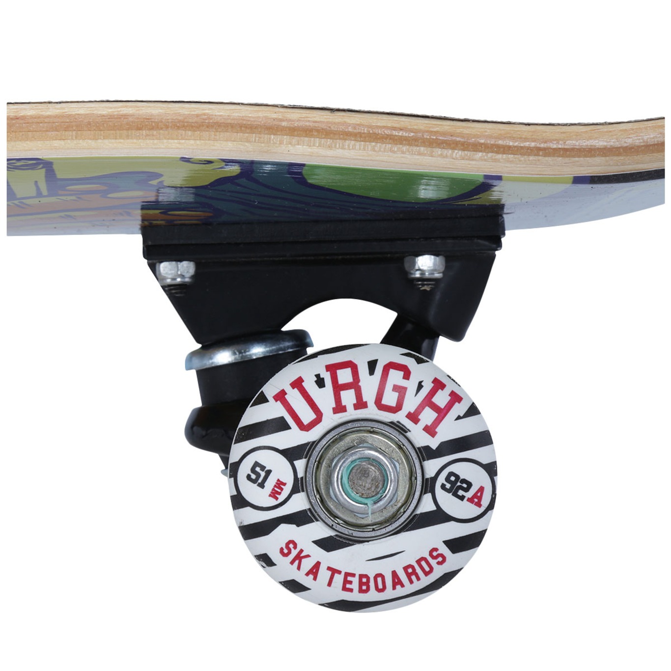 Skate Urgh Monster | Centauro