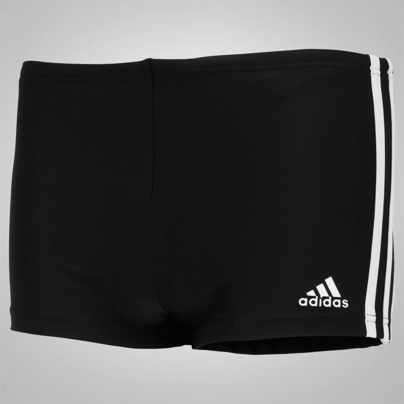 Sunga Boxer adidas 3S - Adulto | Centauro