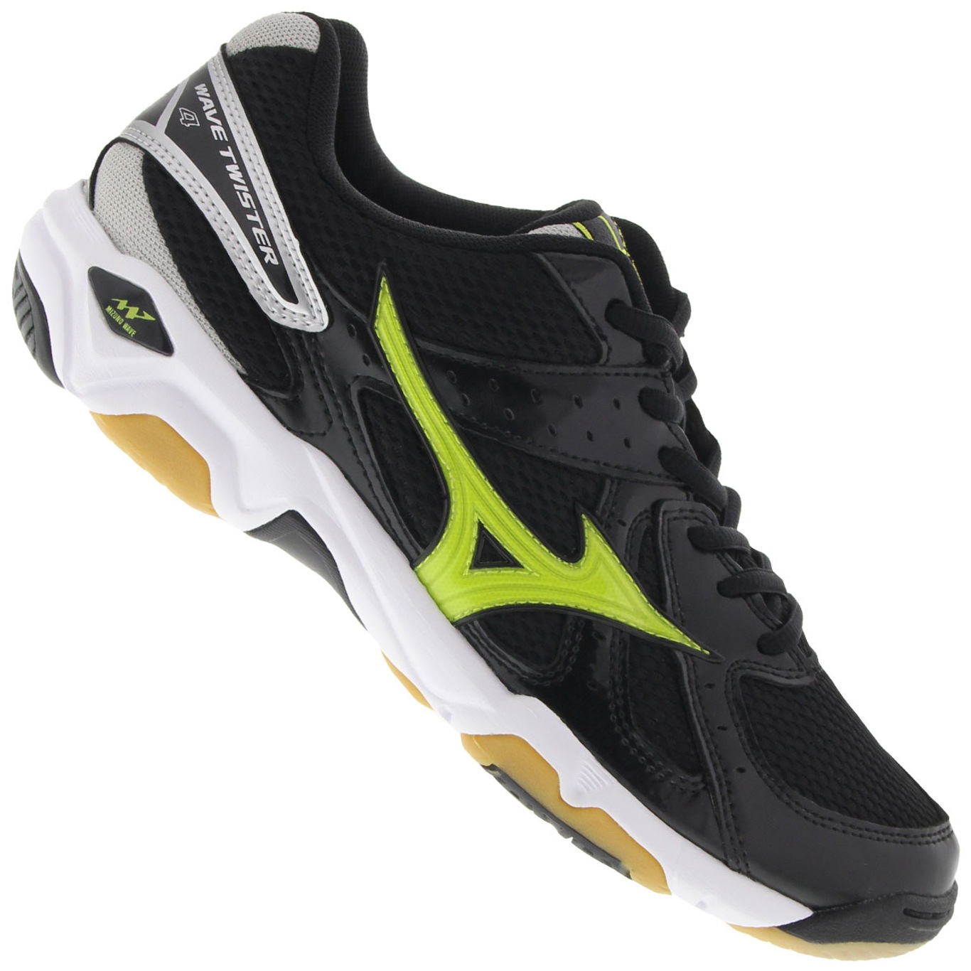 Tenis Mizuno Twister 4 Masculino Centauro