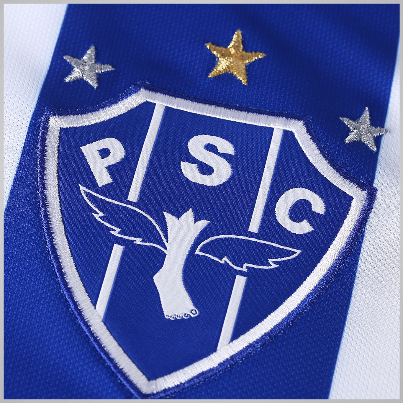 Camisa Do Paysandu Ii Nº7 2016 Lobo Masculina Centauro