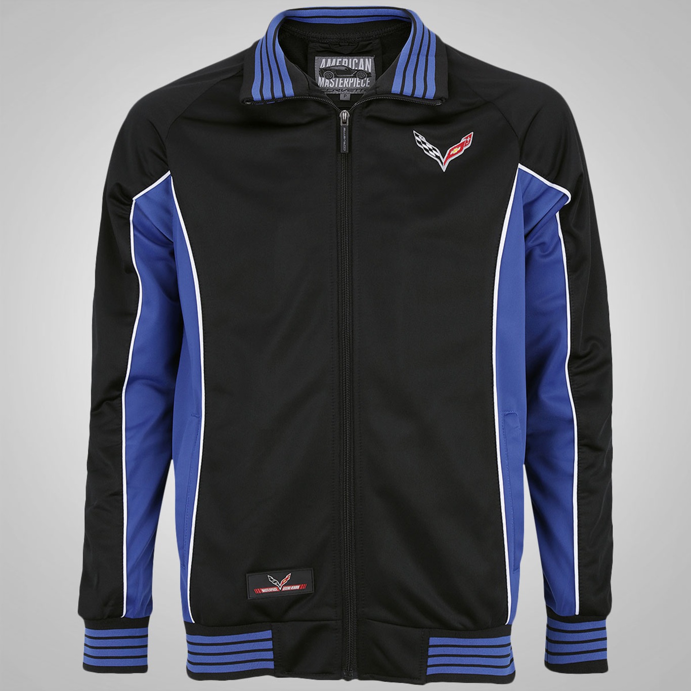 Jaqueta Corvette Trilobal Cropped - Masculina | Centauro