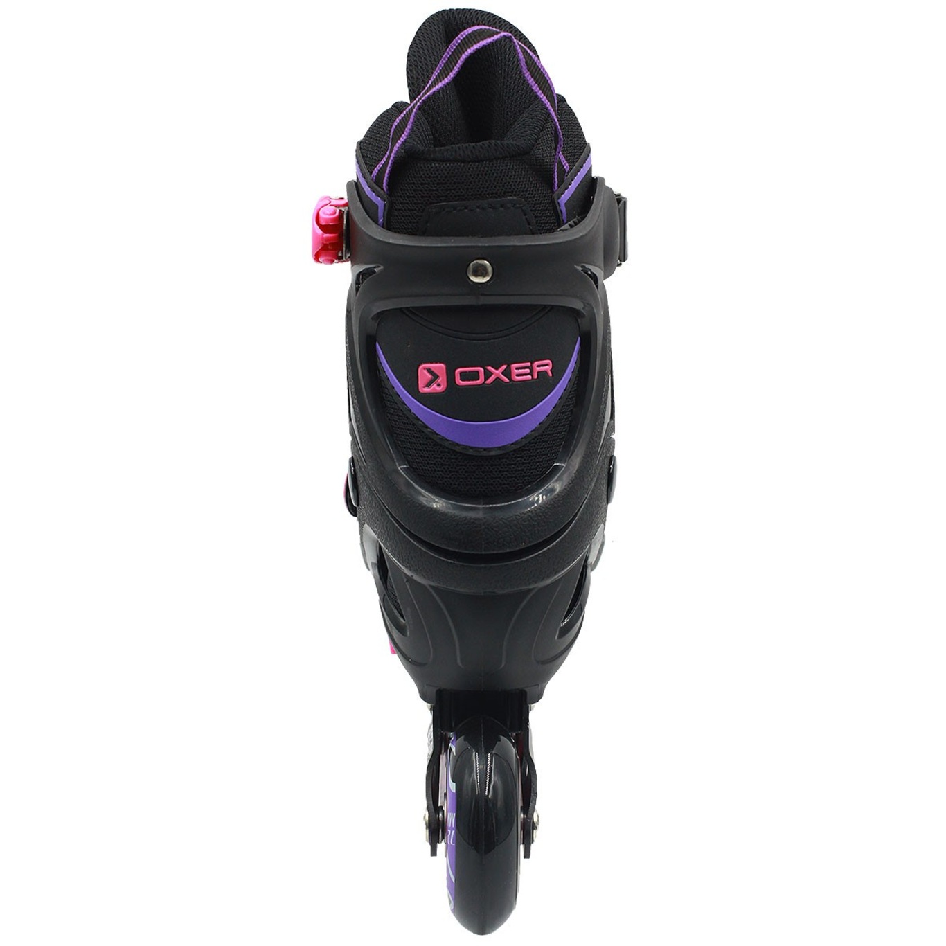 Patins Oxer Pixel - In Line - Fitness - ABEC 7 - Ajustável - Adulto ...
