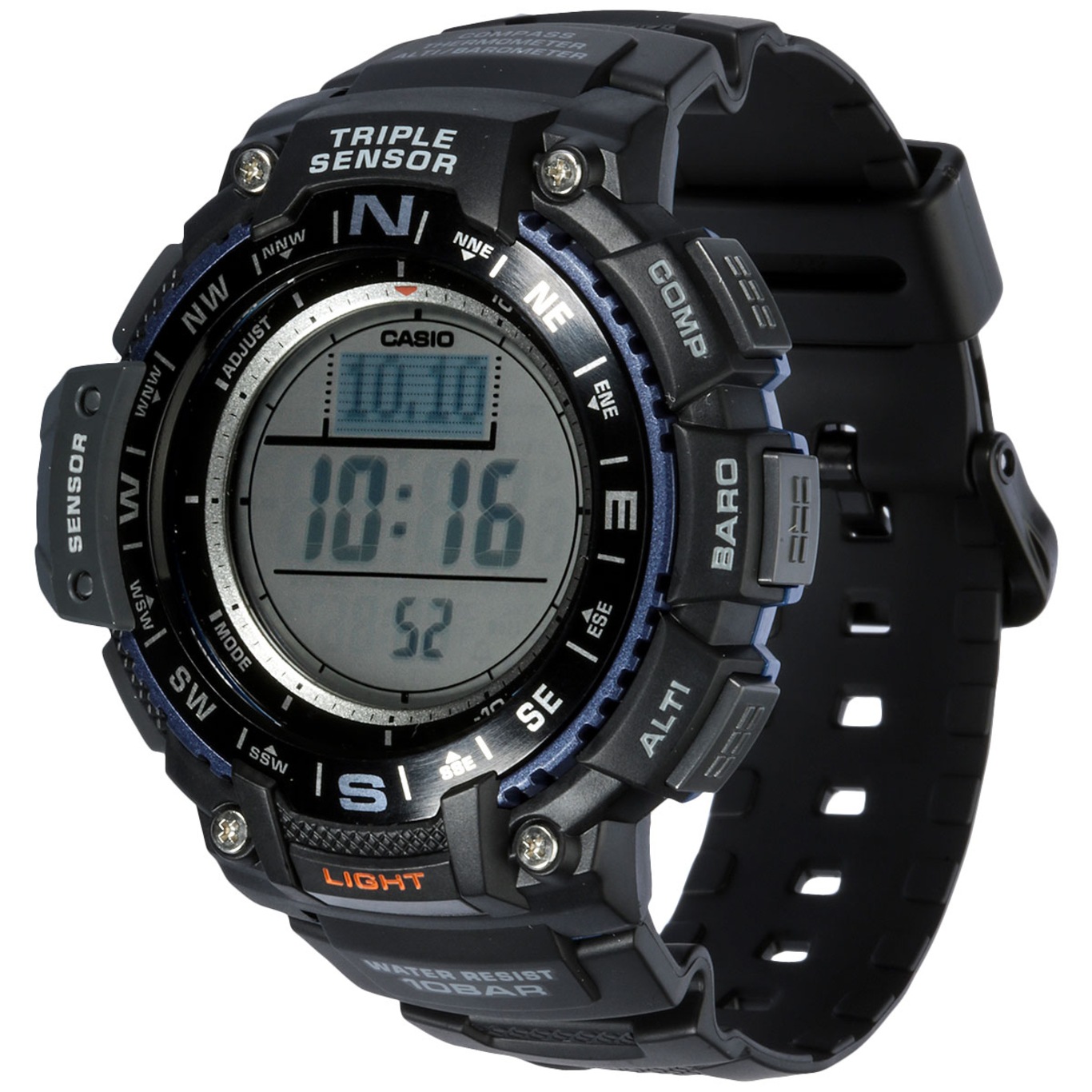 Relógio Digital Casio Outgear SGW-1000 - Masculino | Centauro
