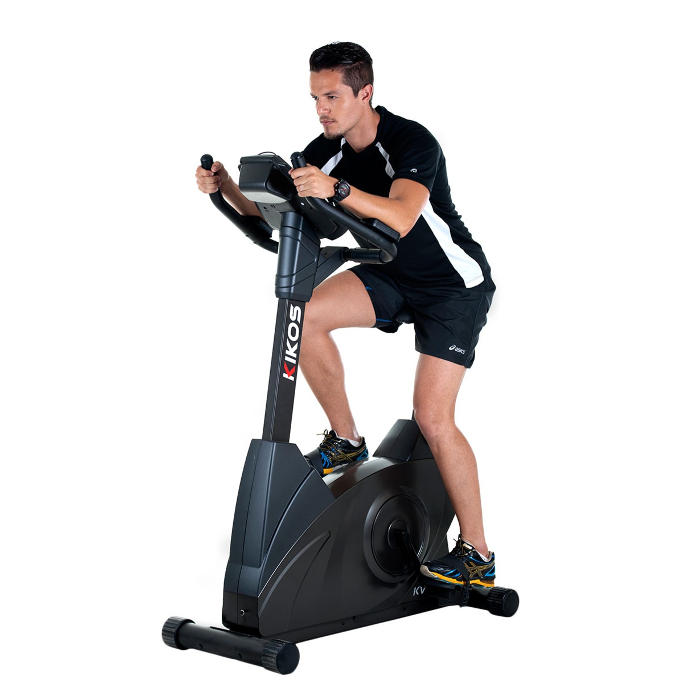 Bicicleta Ergométrica Kikos KV 9.5ib - Bivolt | Centauro