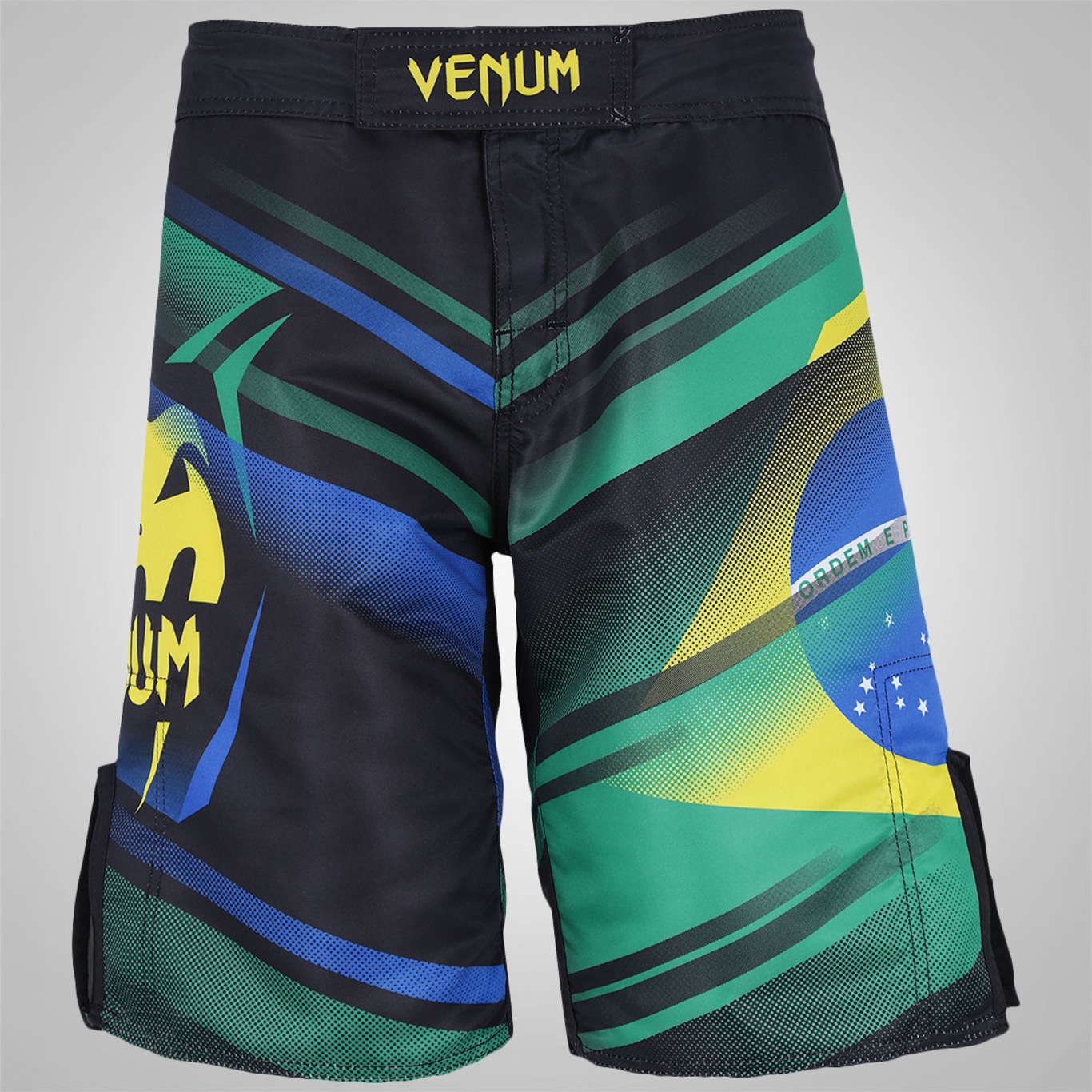 Bermuda Venum Brazilian Flag - Masculina | Centauro