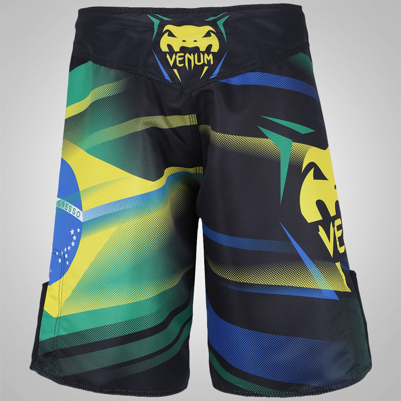 Bermuda Venum Brazilian Flag - Masculina | Centauro