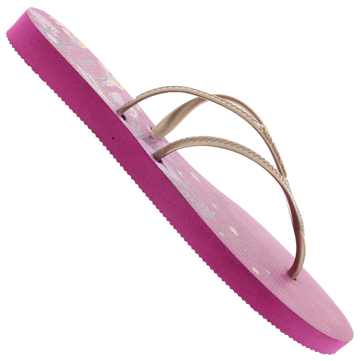 Chinelo Havaianas Tria Print - Feminino | Centauro