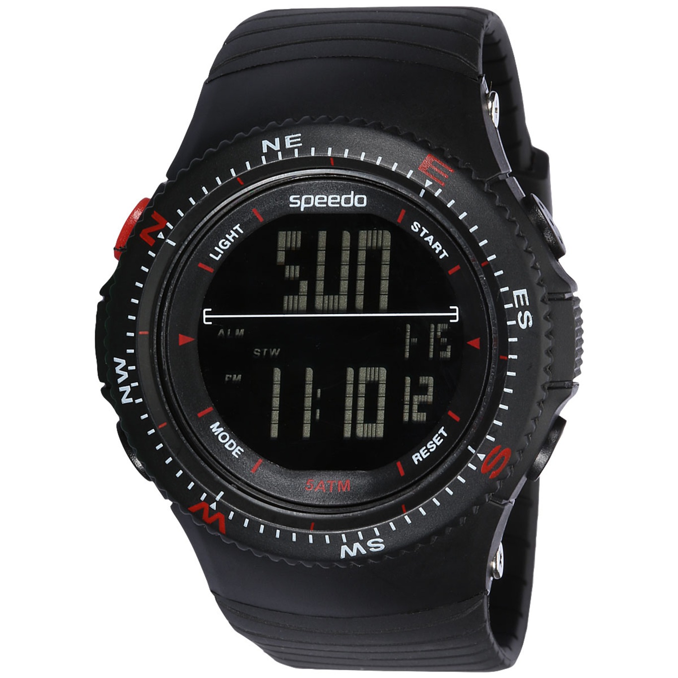 Relógio Digital Speedo 81087G0 com Pen Drive - Masculino | Centauro