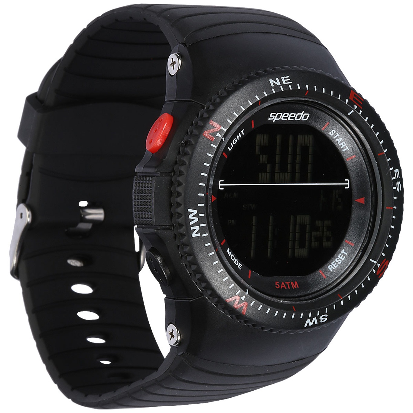 Relógio Digital Speedo 81087G0 com Pen Drive - Masculino | Centauro