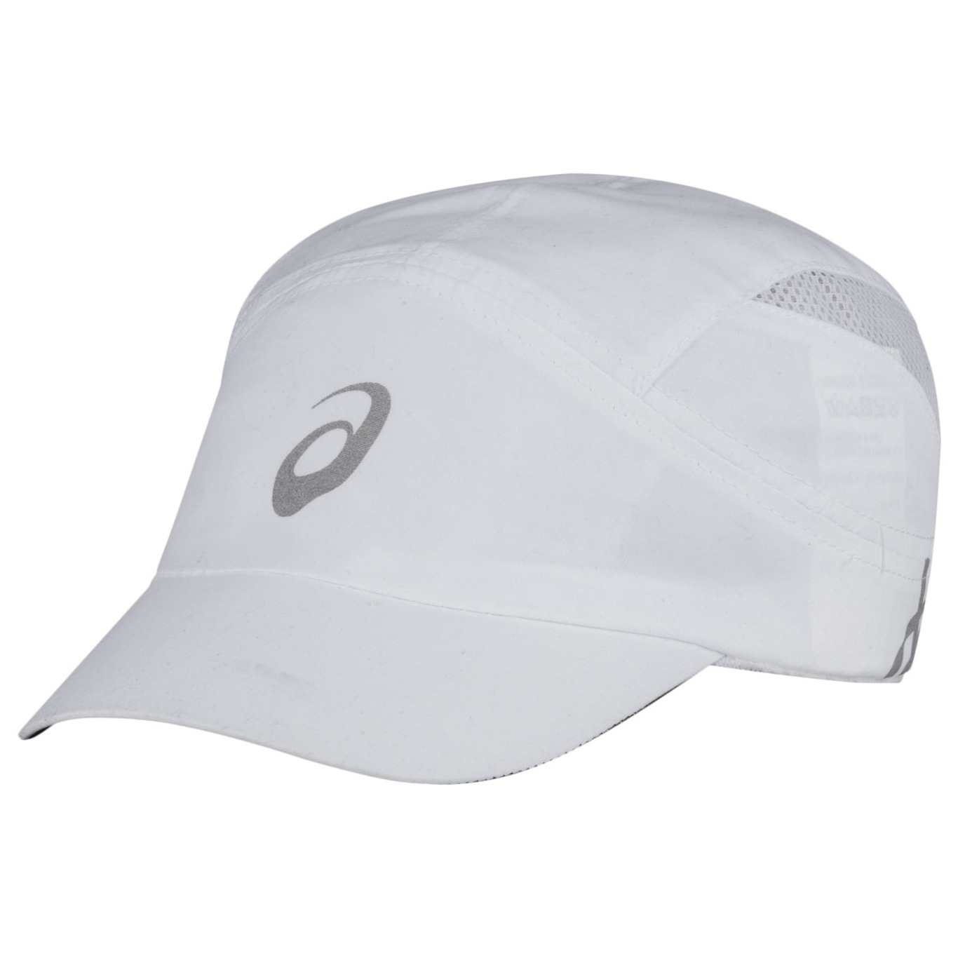 Boné Asics Reflective - Strapback - 5 Panel - Adulto | Centauro