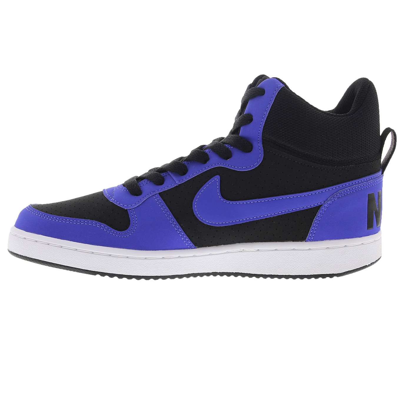 Tênis Cano Alto Nike Court Borough Mid - Masculino | Centauro