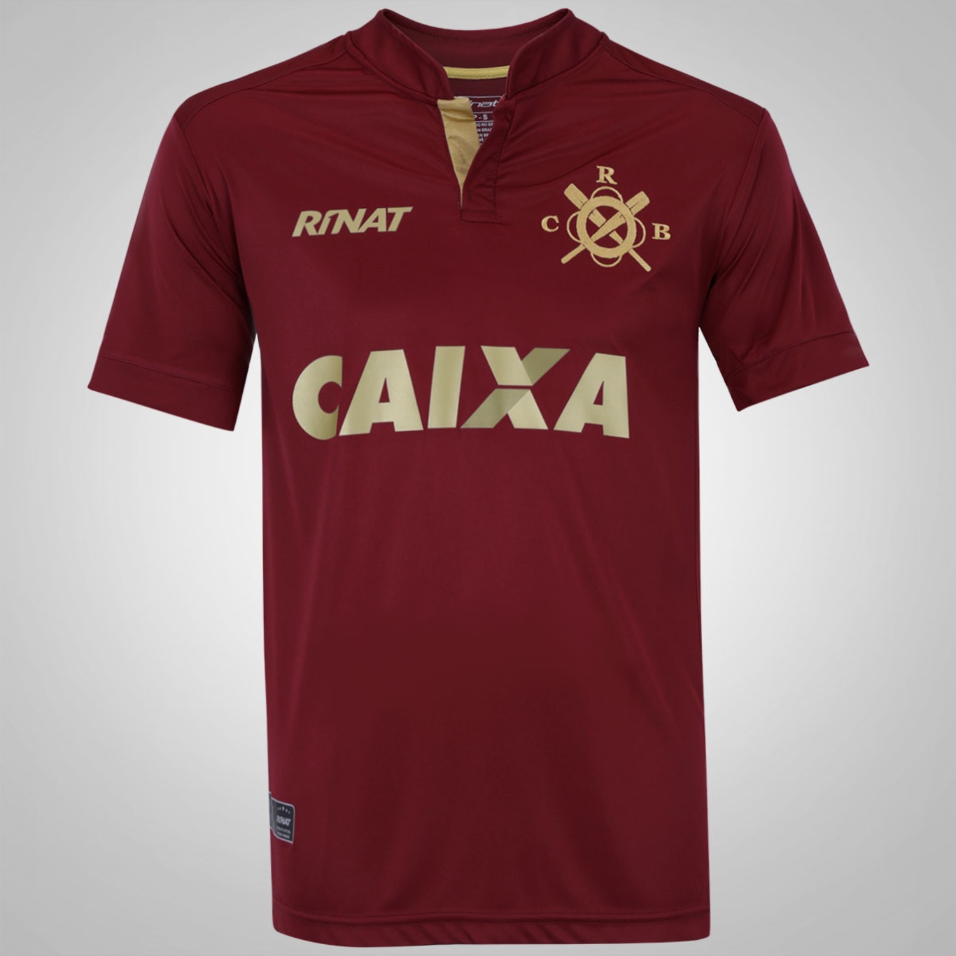 Camisa do CRB IV 2016 nº 10 Rinat - Masculina | Centauro