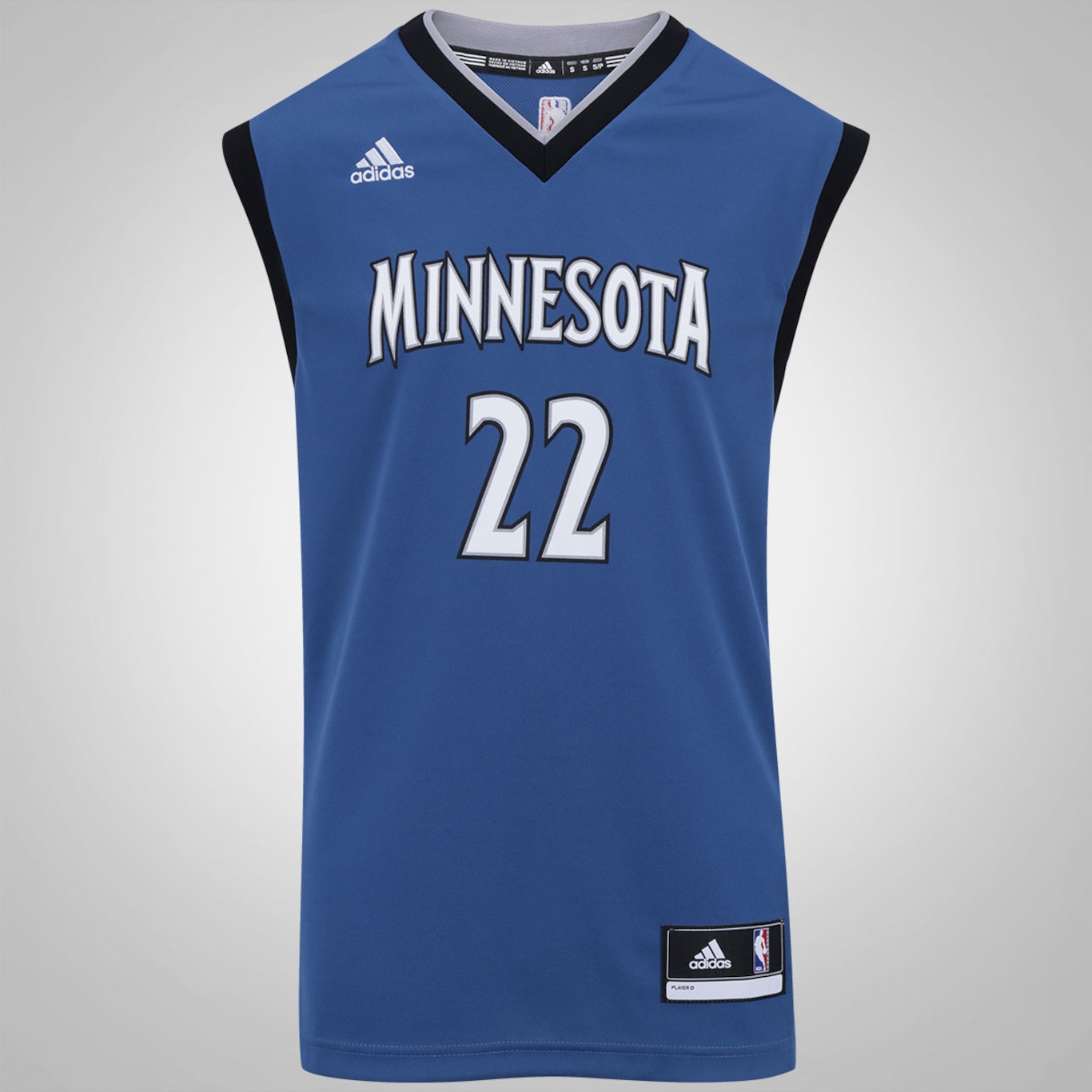 Camisa Regata adidas Minnesota Timberwolves - Masculina | Centauro