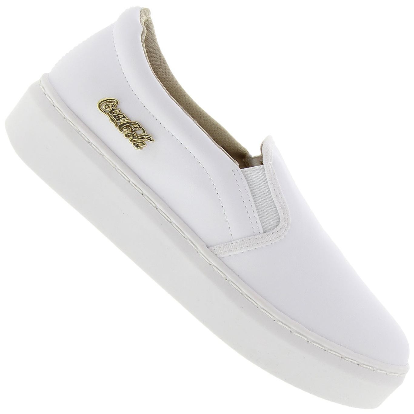 Tênis Crepper Coca-Cola Cannes - Feminino | Centauro