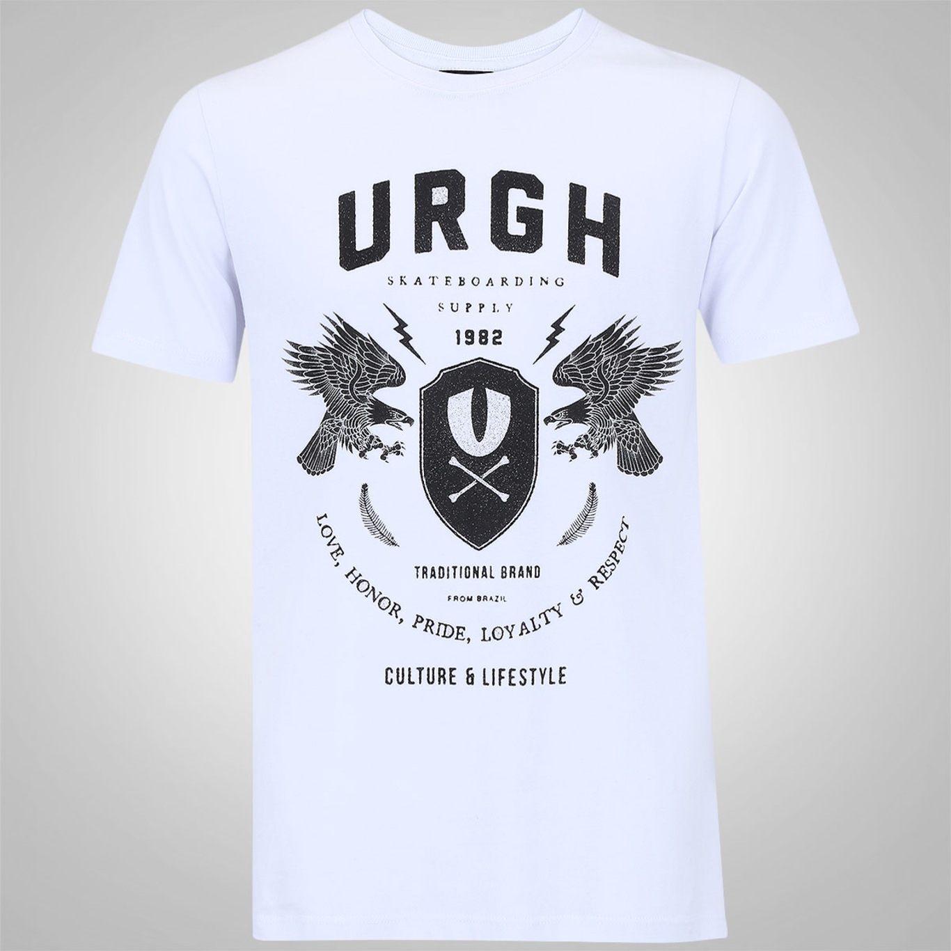 Camiseta Urgh Culture - Masculina | Centauro