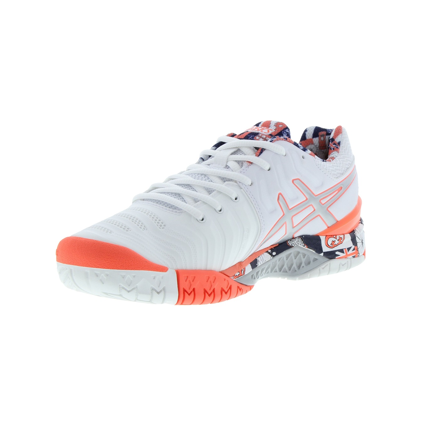 Tênis Asics Gel Resolution 7 Wimbledon - Feminino | Centauro