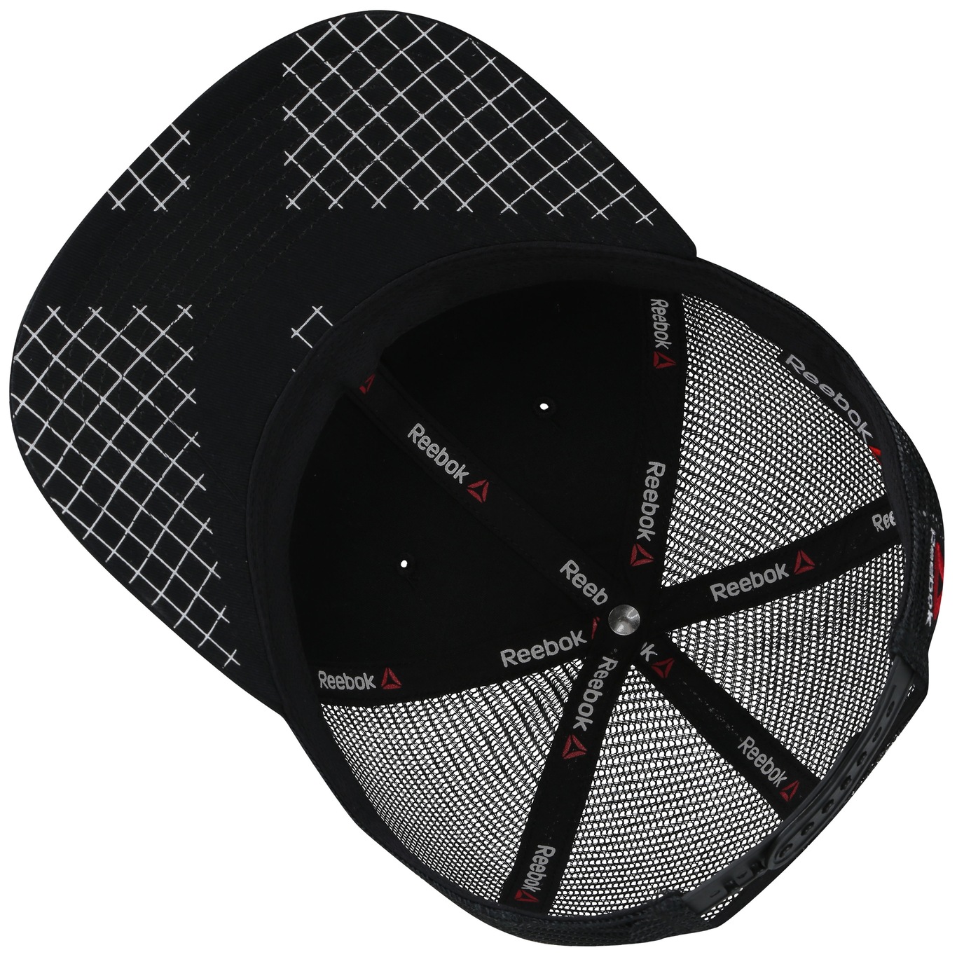 Boné Reebok CrossFit Lifestyle - Snapback - Trucker - Adulto | Centauro