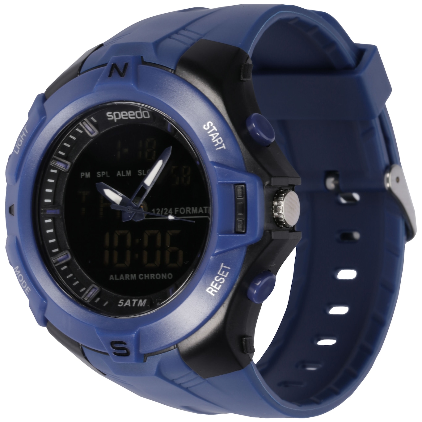 Relógio Digital Analógico Speedo 81136G0EVN - Masculino | Centauro