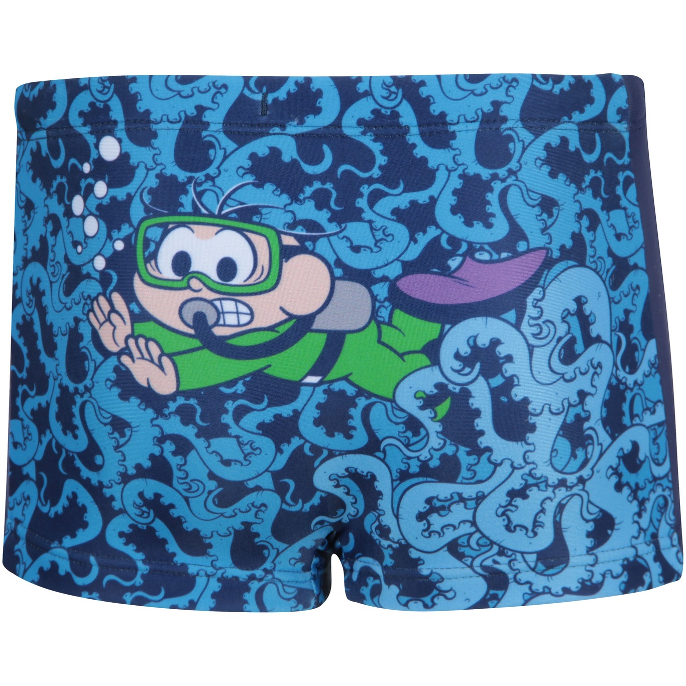 Sunga Oxer Turma Da Mônica - Infantil | Centauro