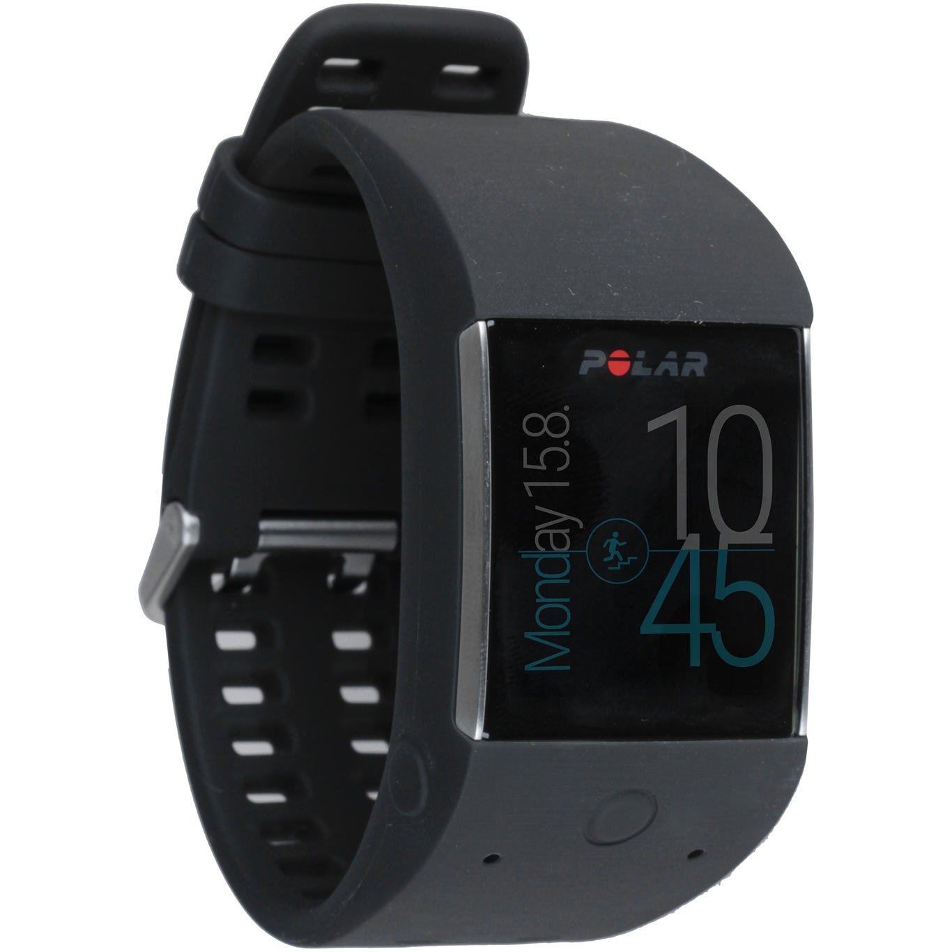 Relógio Esportivo com GPS e Monitor Cardíaco Óptico Polar M600 | Centauro