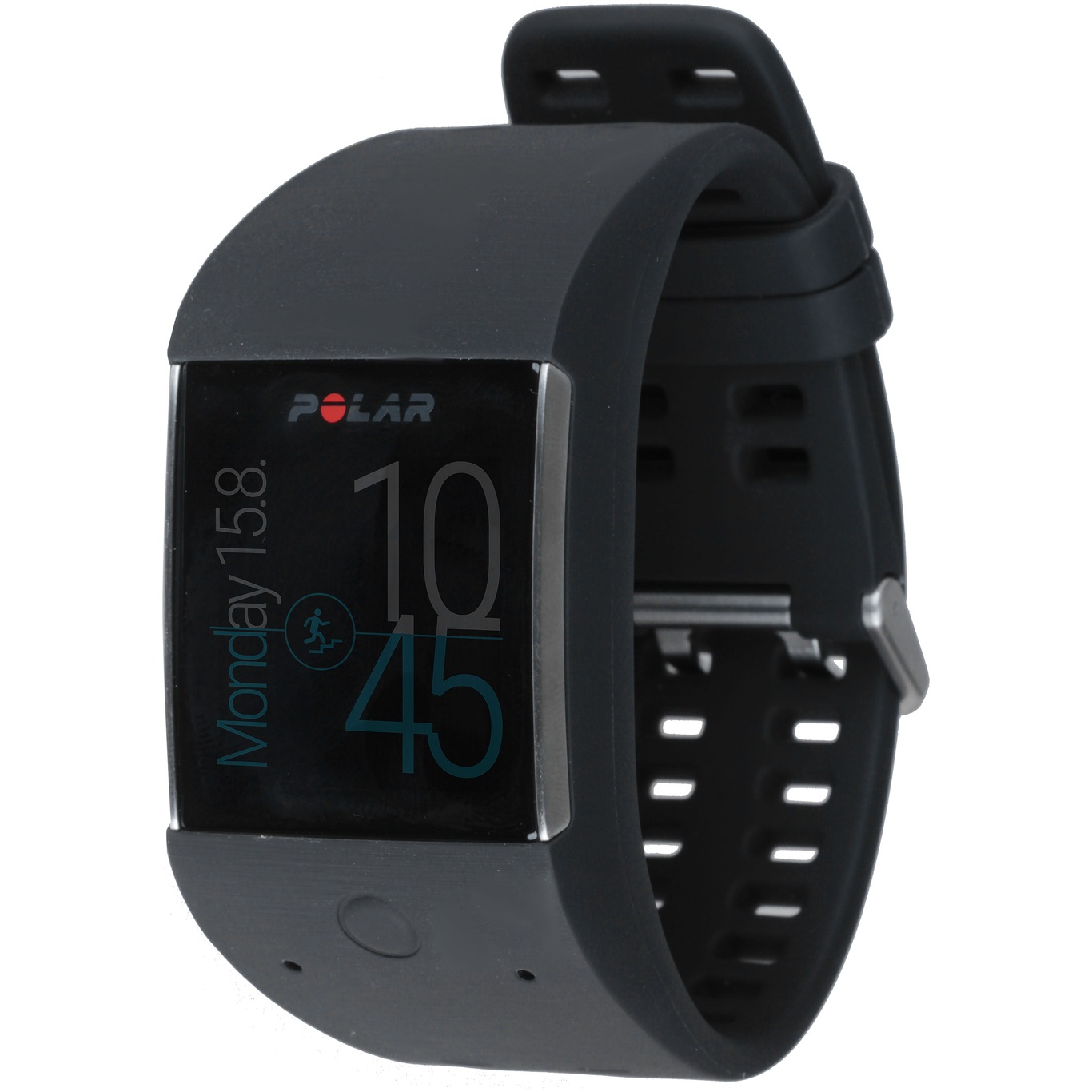 Relógio Esportivo com GPS e Monitor Cardíaco Óptico Polar M600 | Centauro