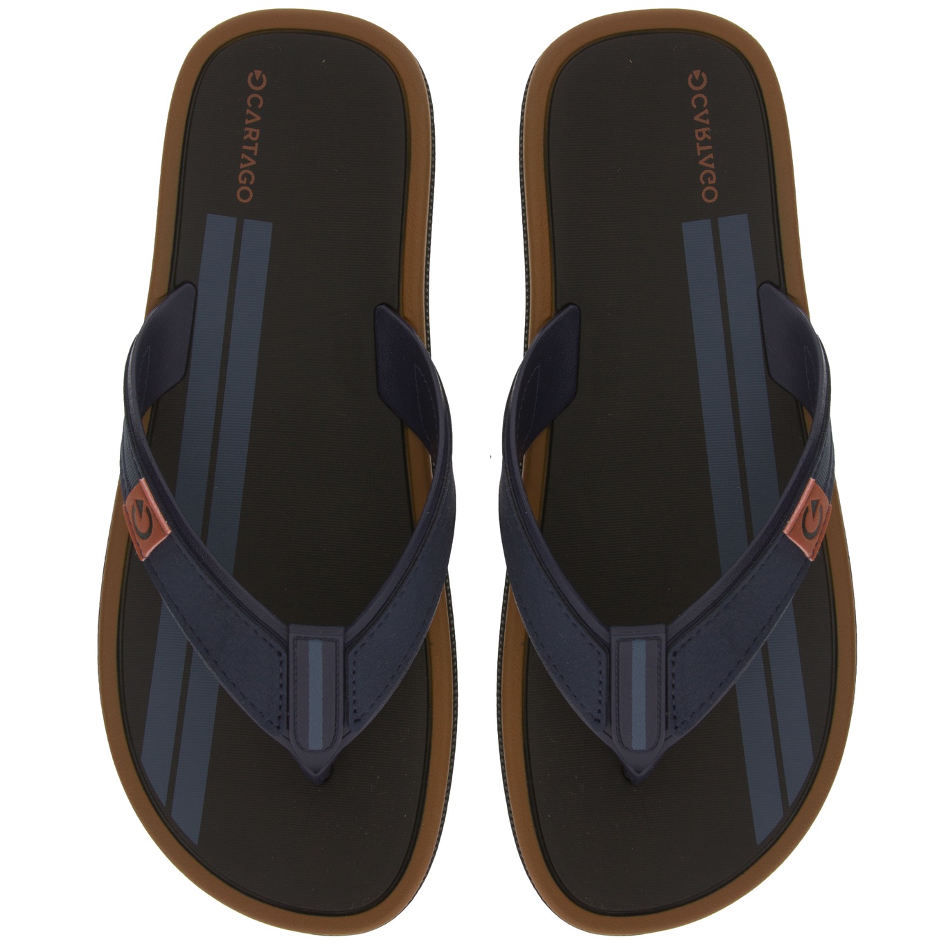Chinelo Grendene Cartago Maiorca - Masculino | Centauro