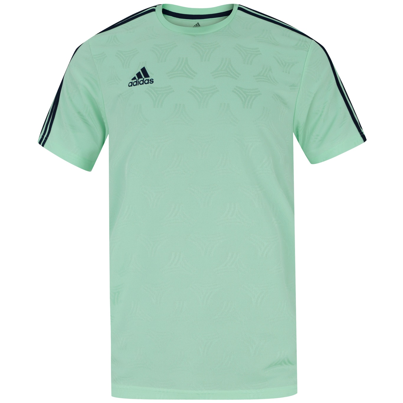 Camisa adidas Jacquard Tango - Masculina | Centauro